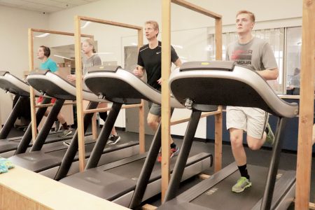 YMCA gives dads their due | News, Sports, Jobs - News and Sentinel